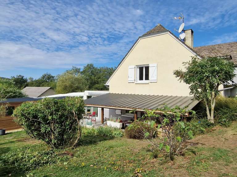 Maison à Agen-d'Aveyron - Vente de luxe - BellesPierres