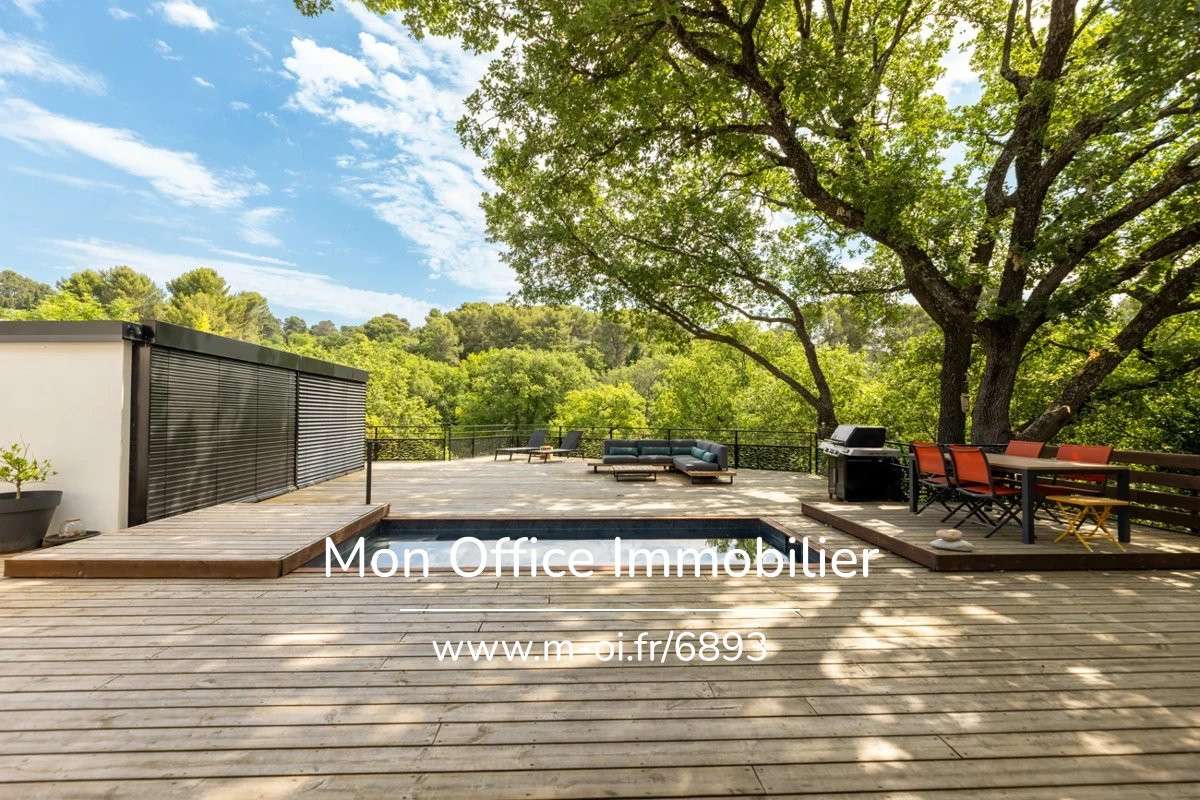 Appartement de luxe à vendre à Aix-en-Provence : 835 000 € | 117m²