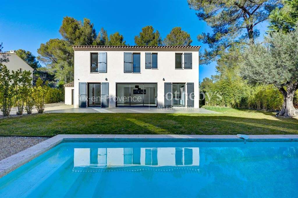 Maison de luxe à vendre à Aix-en-Provence : 1 495 000€ | 173m²