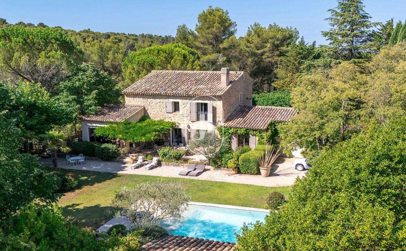 Maison de luxe à vendre à Aix-en-Provence : 2 990 000€ | 300m²