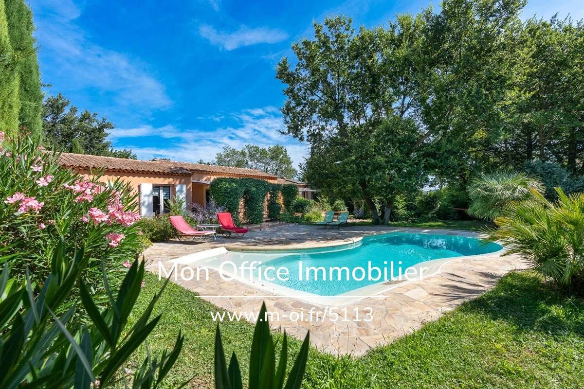 Villa de luxe à vendre à Aix-en-Provence : 1 149 000€ | 251m²