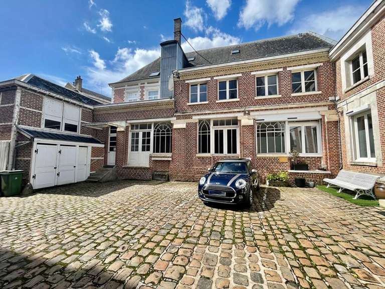Somme : Terrain et forêt à vendre - BellesPierres