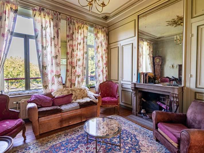 Château à Campagne-lès-Guines - Vente de luxe - BellesPierres