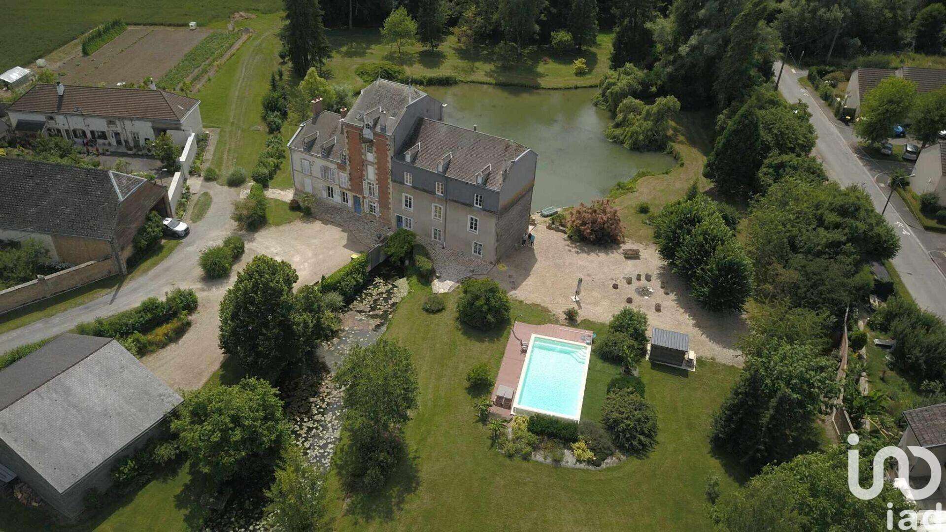 Vente Moulin Asfeld : 682 000€