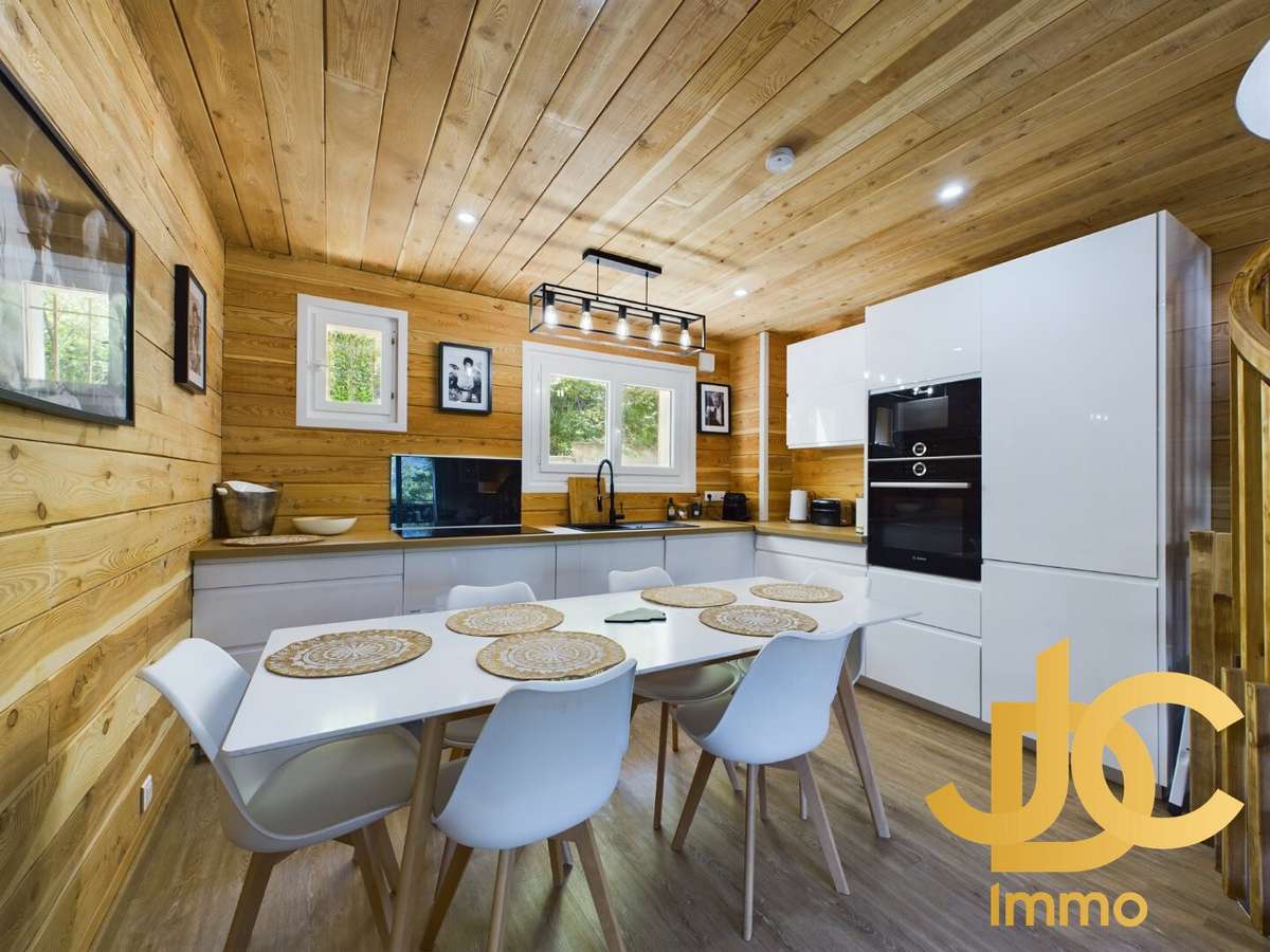 Maison de luxe à vendre à Auron : 945 000€ | 94m²