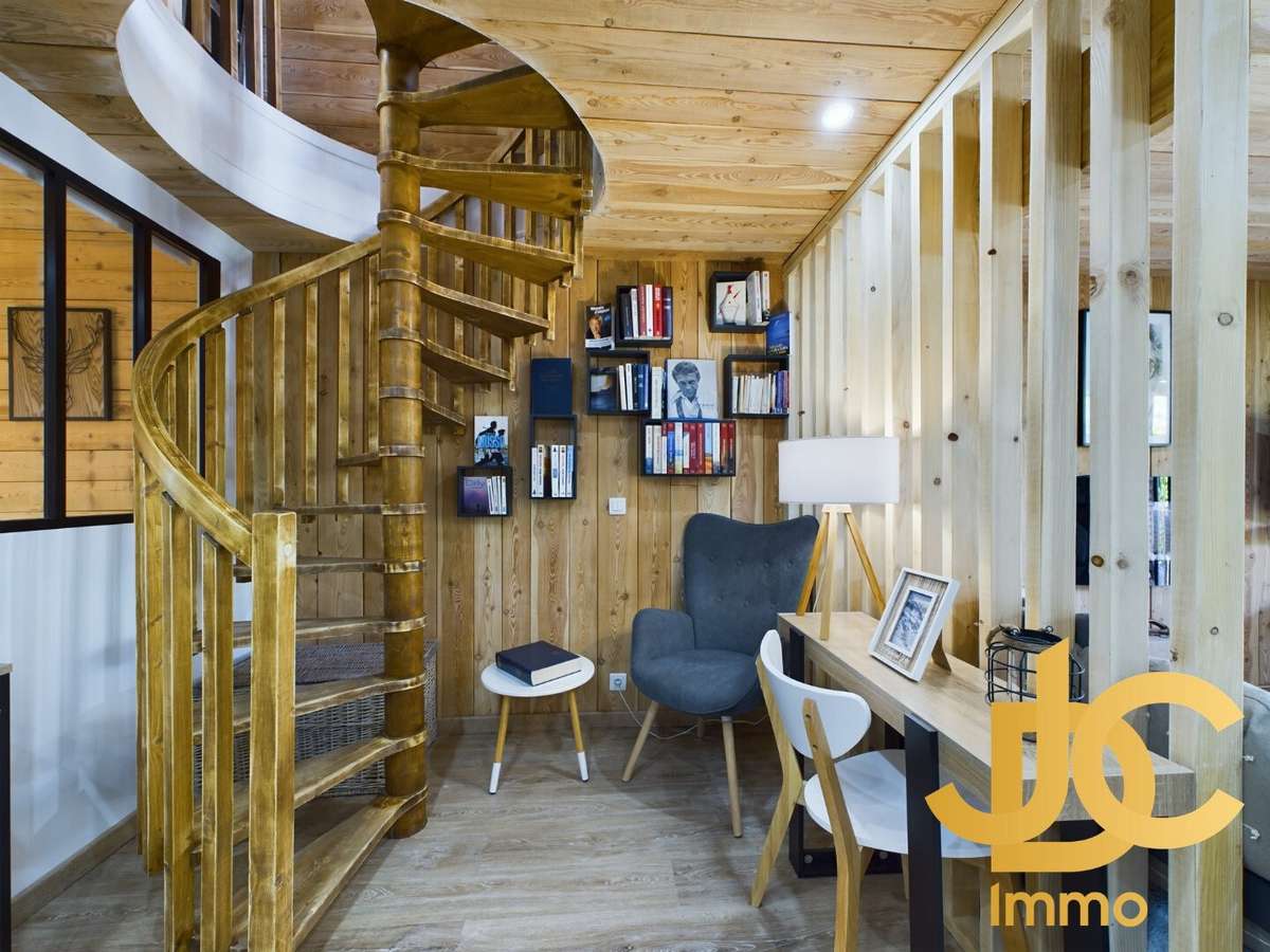 Maison de luxe à vendre à Auron : 945 000€ | 94m²