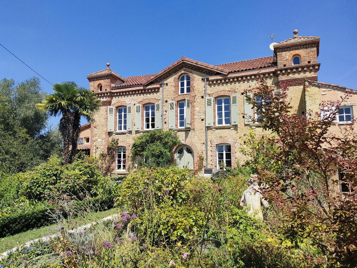 Vente Maison Auterive 1 100 000€ 480m²