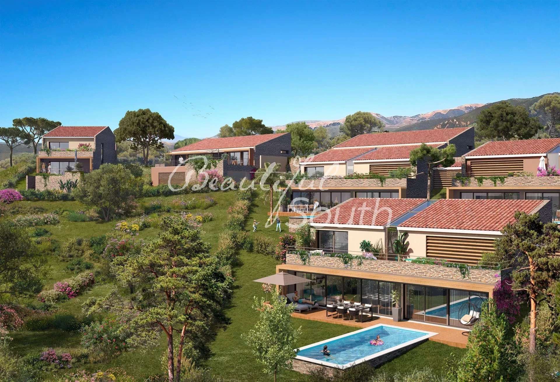 Villa de luxe à vendre à Banyuls-sur-Mer : 940 000 € | 113m²