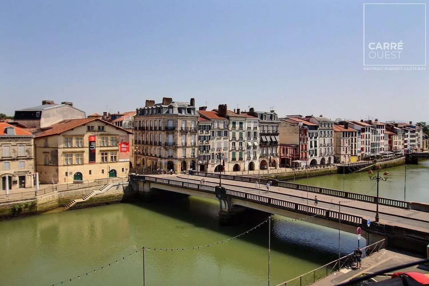 Appartement de luxe à vendre à Bayonne : 1 100 000 € | 229m²