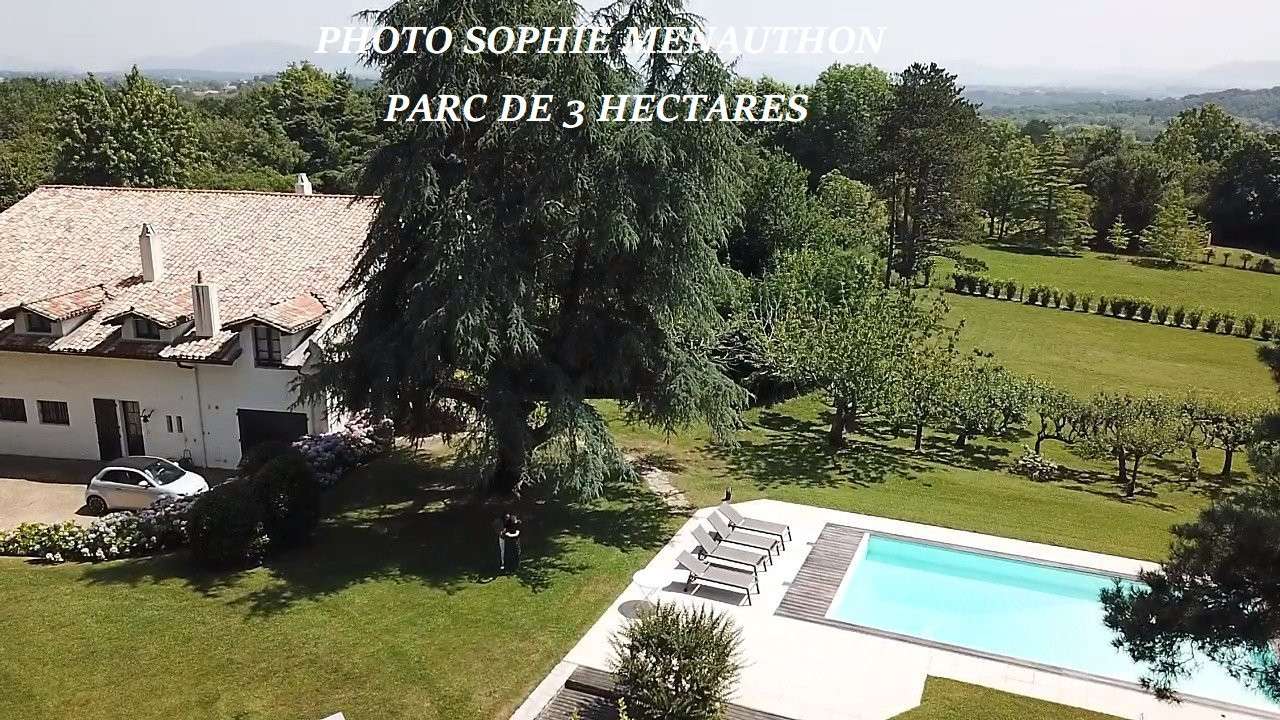 Maison de luxe à vendre à Biarritz : 3 500 000 € | 450m²