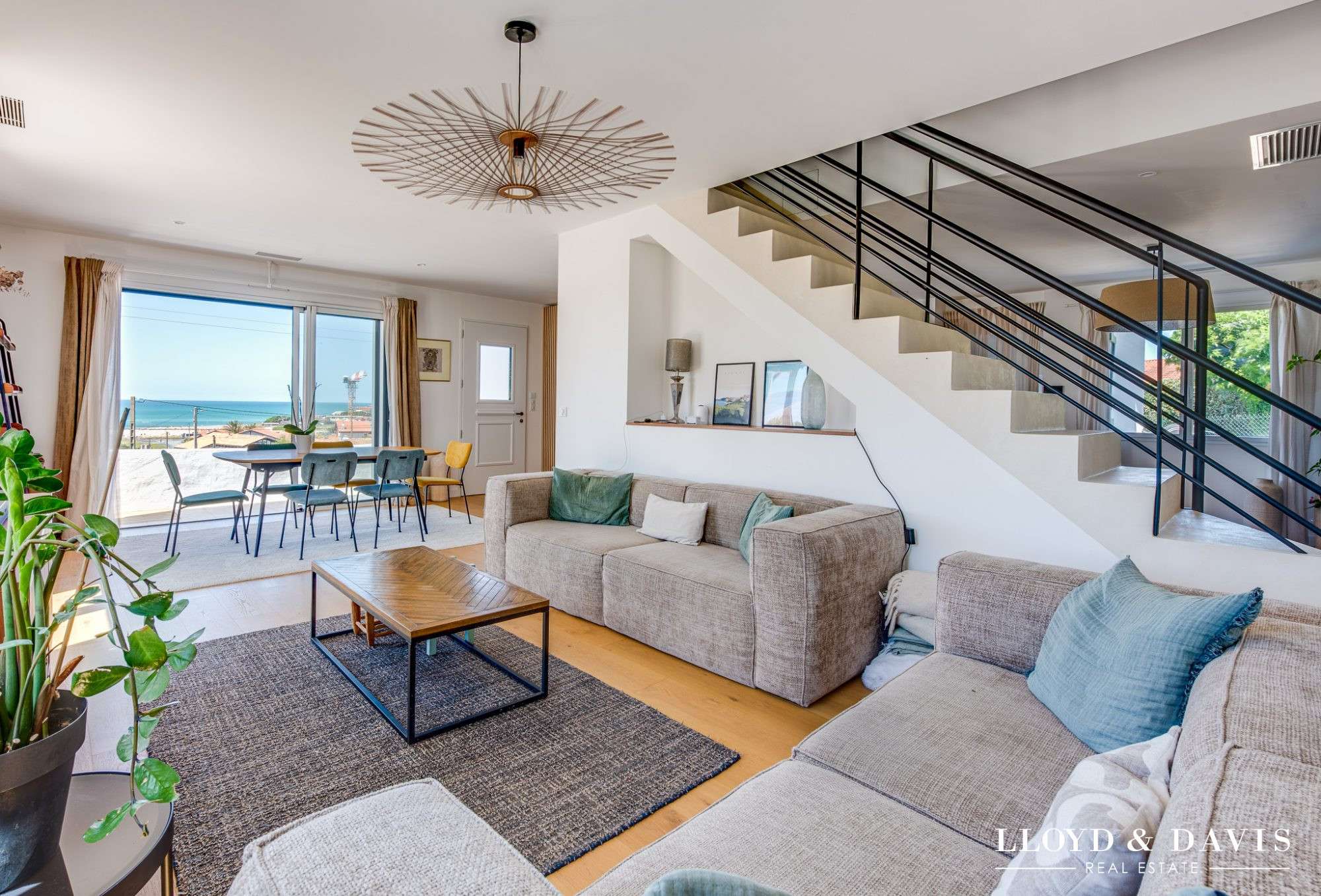 Maison de luxe avec Vue sur mer à vendre à Bidart : 2 198 000 € | 300m²