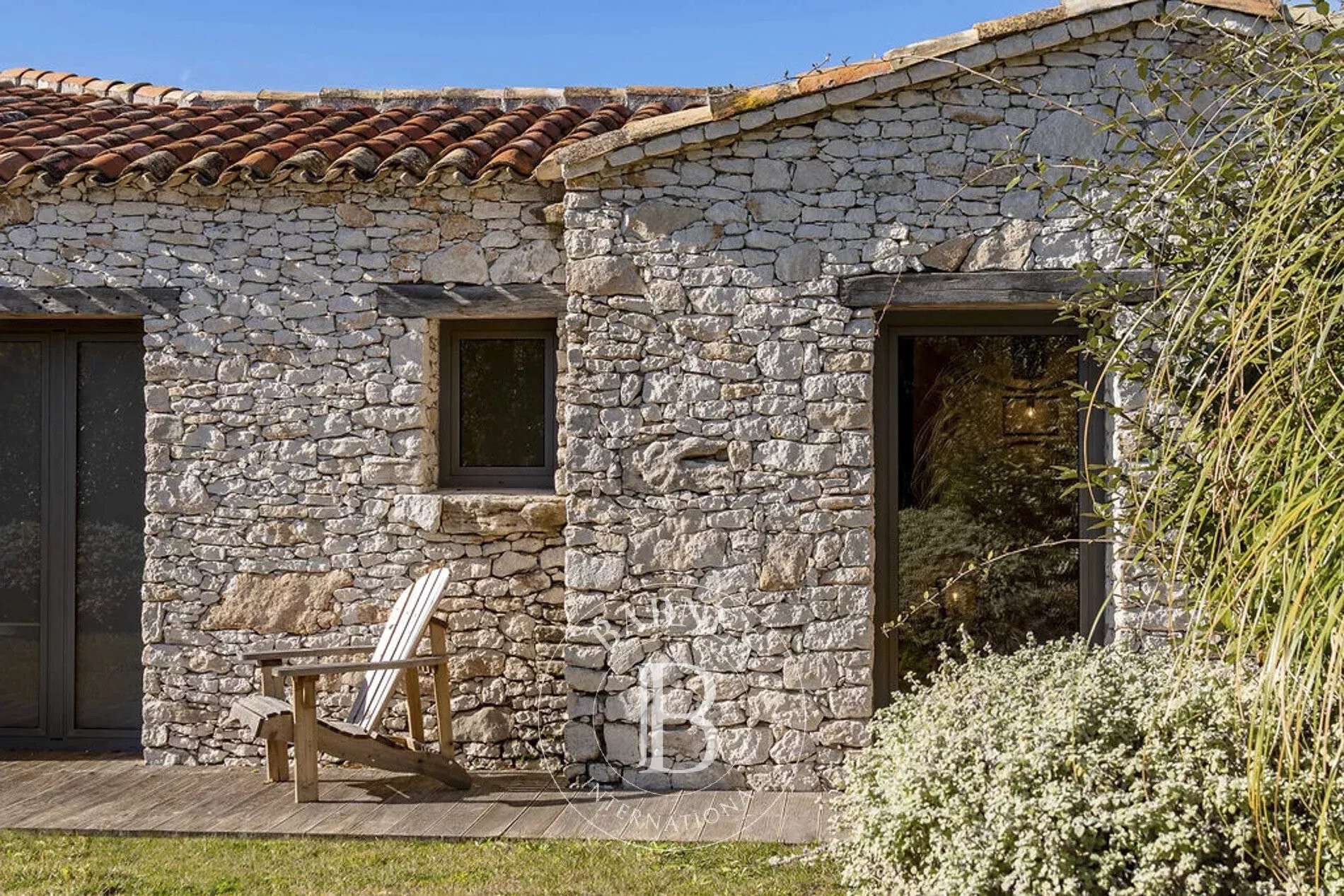 Villa de luxe à vendre à Bonifacio : 1 500 000€ | 160m²