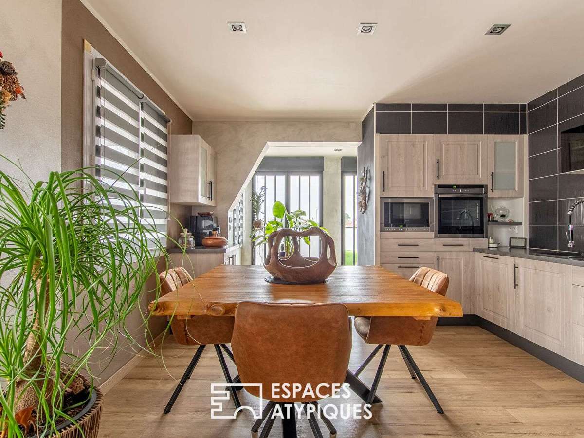 Maison de luxe à vendre à Brem-sur-Mer : 506 000€