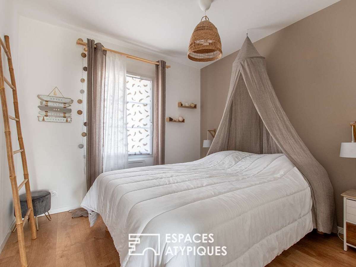 Maison de luxe à vendre à Brem-sur-Mer : 737 000€