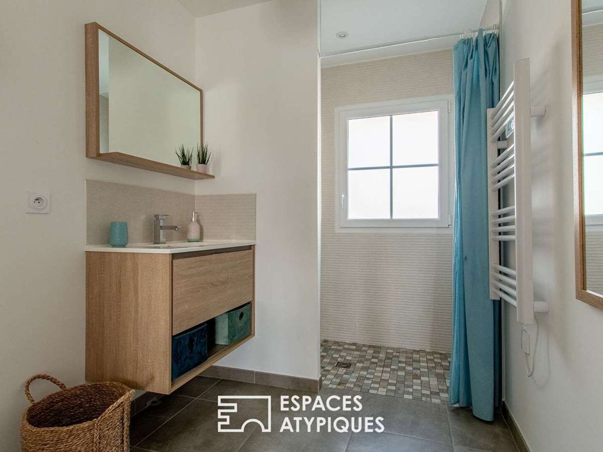 Maison de luxe à vendre à Brem-sur-Mer : 737 000€