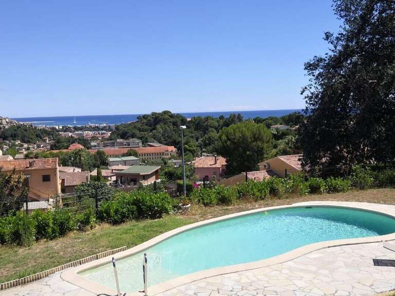 Villa for Sale Cagnes-sur-Mer - BellesPierres