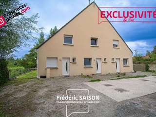 Côte d'Opale : Maison, villa et propriété à vendre - BellesPierres