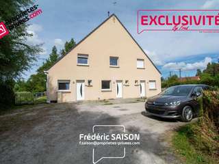 Côte d'Opale : Maison, villa et propriété à vendre - BellesPierres