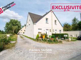 Côte d'Opale : Maison, villa et propriété à vendre - BellesPierres