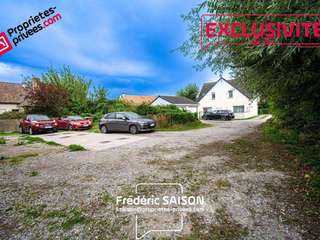 Côte d'Opale : Maison, villa et propriété à vendre - BellesPierres