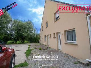 Côte d'Opale : Maison, villa et propriété à vendre - BellesPierres