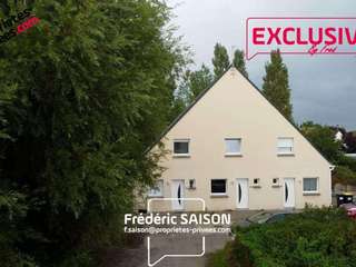 Côte d'Opale : Maison, villa et propriété à vendre - BellesPierres