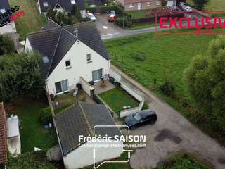 Côte d'Opale : Maison, villa et propriété à vendre - BellesPierres