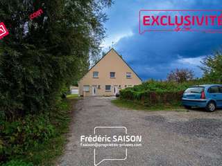 Côte d'Opale : Maison, villa et propriété à vendre - BellesPierres