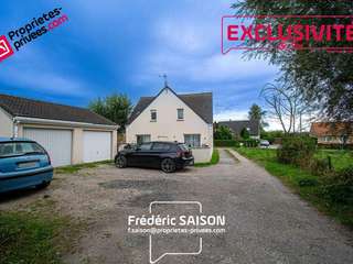 Côte d'Opale : Maison, villa et propriété à vendre - BellesPierres