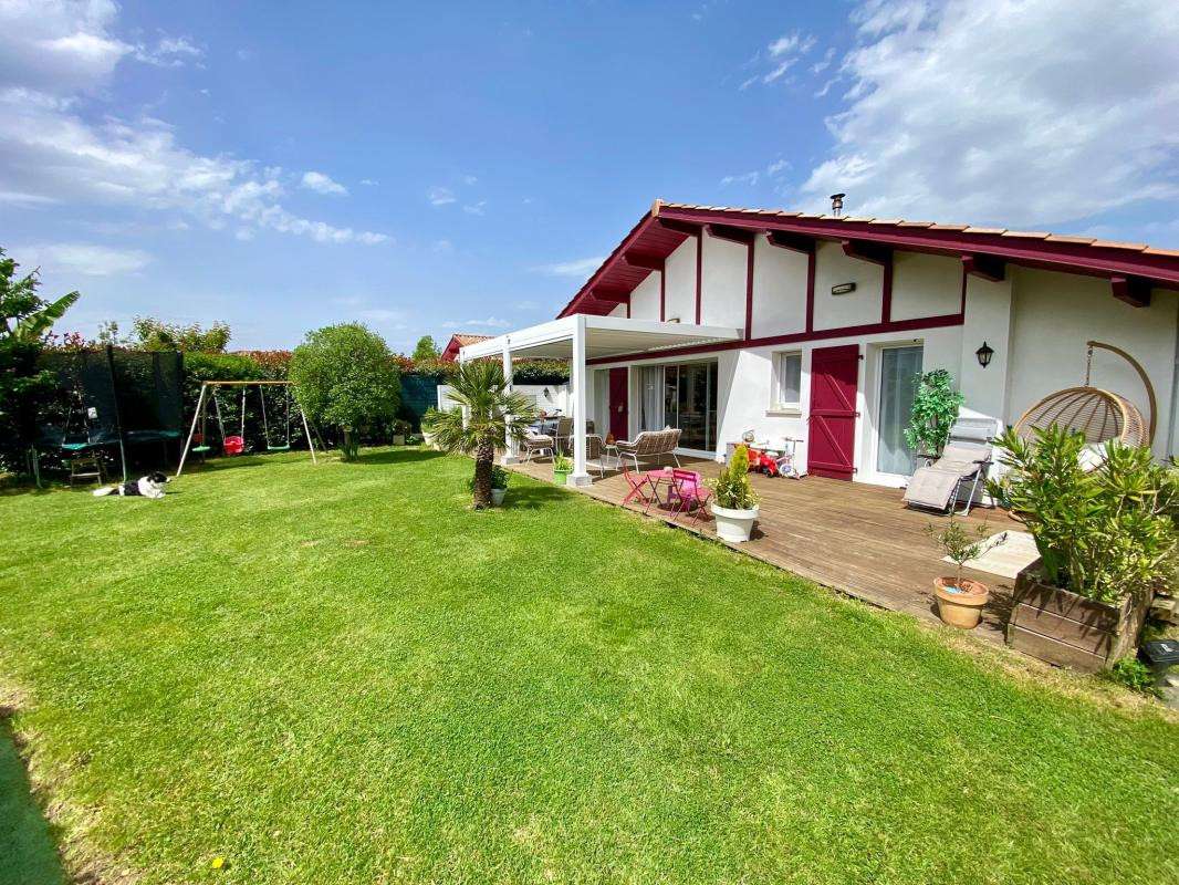 Maison de luxe à vendre à Cambo-les-Bains : 556 500 € | 100m²