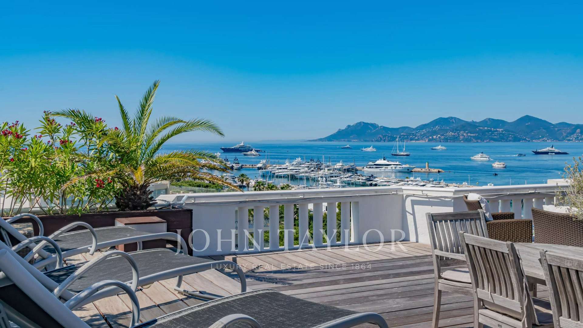 Appartement de luxe avec Vue sur mer à vendre à Cannes : 4 770 000 ...