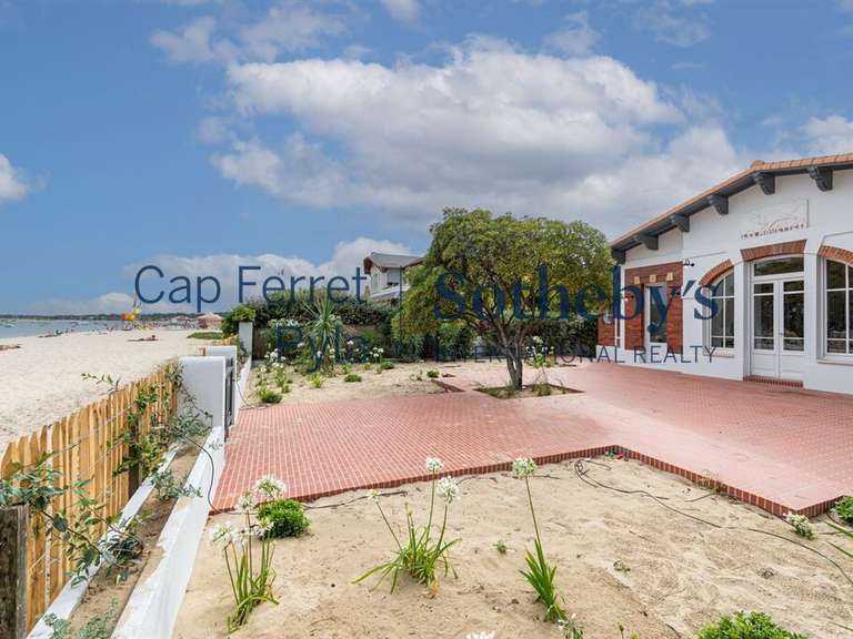 Maison à Cap-ferret - Vente de luxe - BellesPierres
