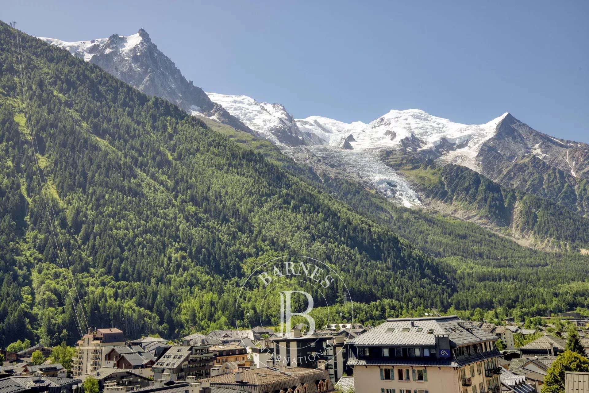 Appartement de luxe à vendre à Chamonix-Mont-Blanc : 2 495 000€ | 150m²