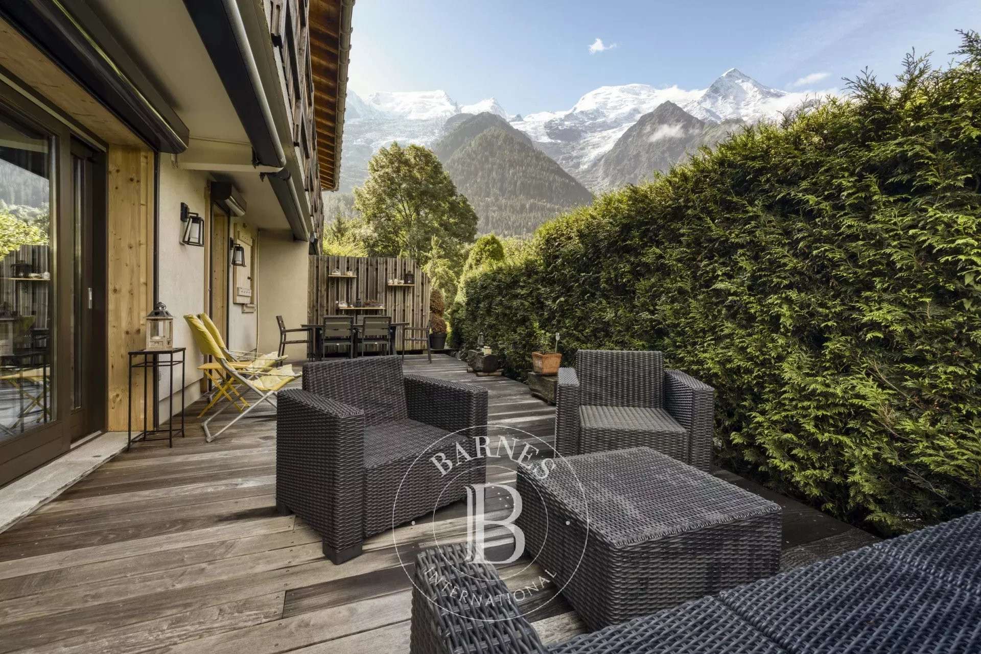 Appartement de luxe à vendre à Chamonix-Mont-Blanc : 1 390 000€ | 119m²