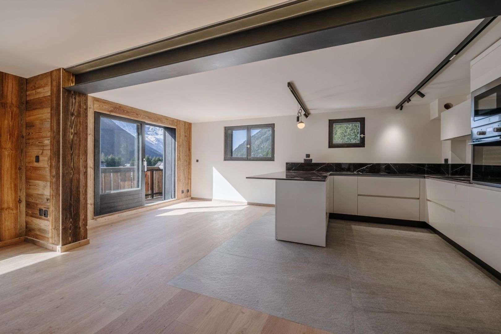 Luxury Appartement for sale in à Chamonix-Mont-Blanc : 1 185 000€ | 81m²