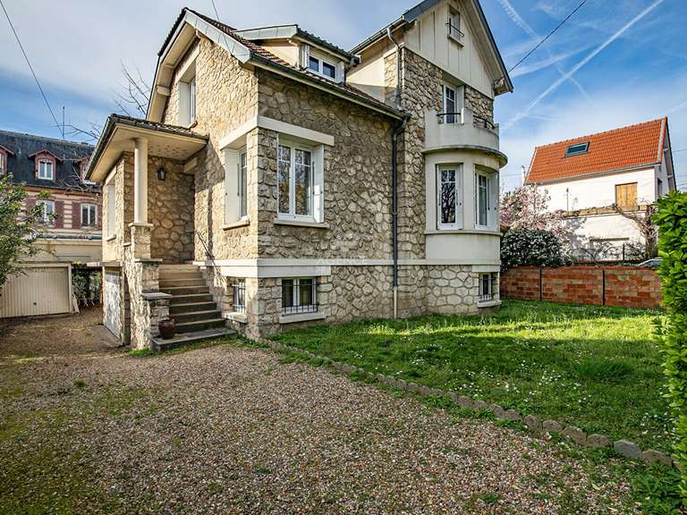 Maison à Chatou - Vente de luxe - BellesPierres