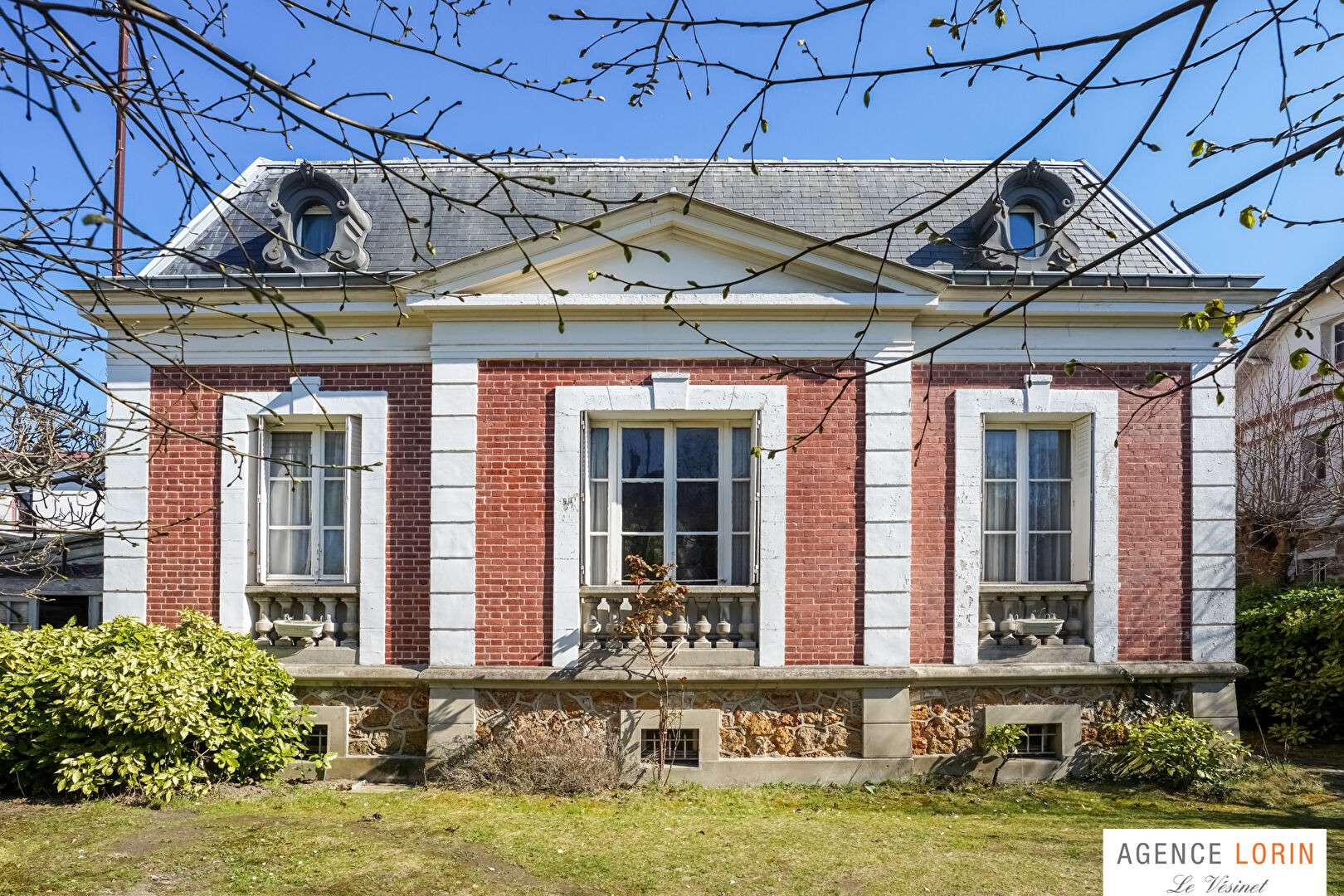 Maison de luxe à vendre à Chatou : 1 520 000 € | 210m²