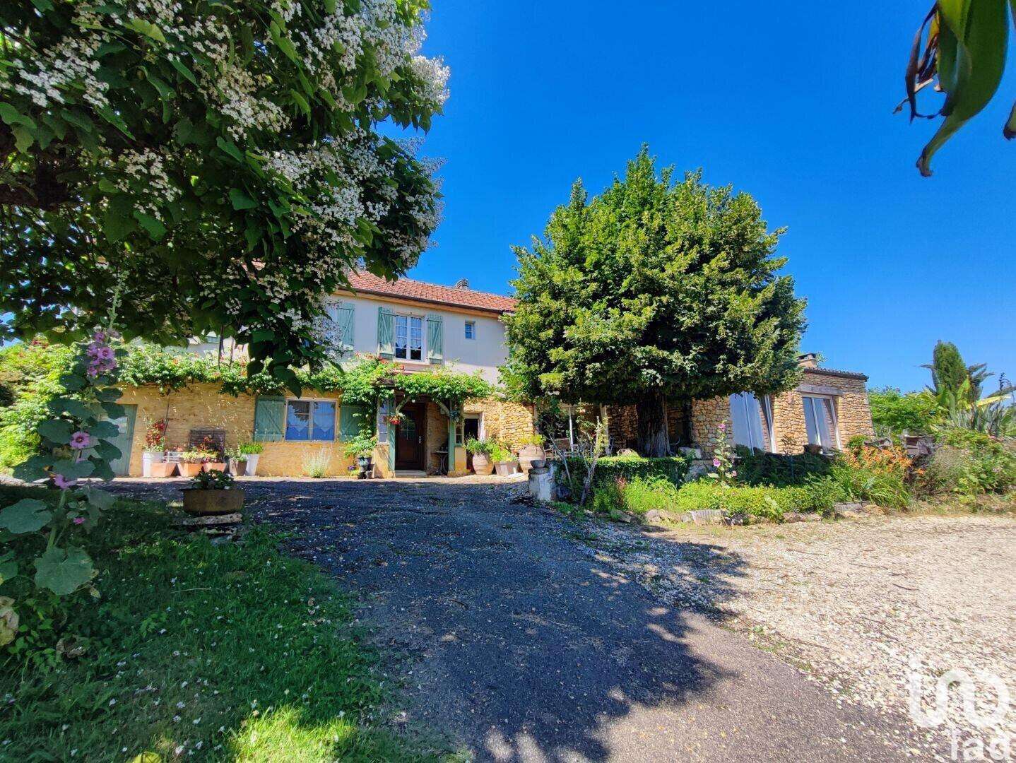 Vente Villa Coux et Bigaroque-Mouzens : 499 000€