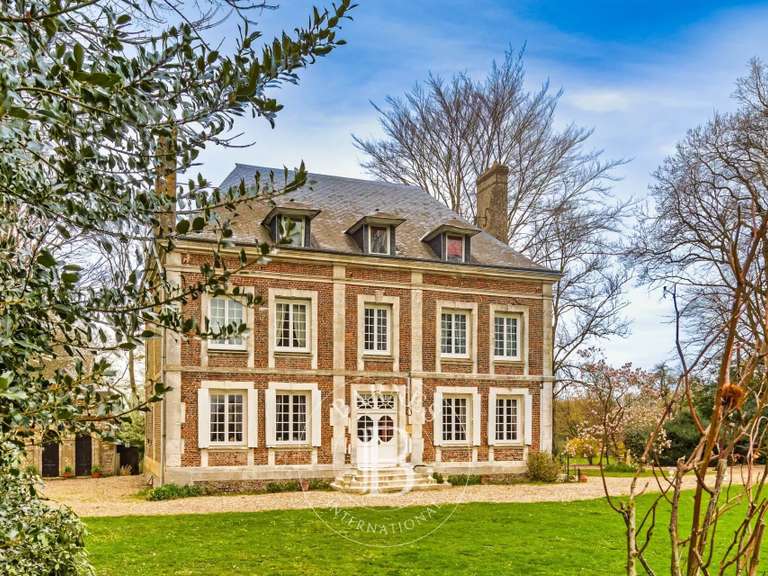 Propriété à Ganzeville - Vente de luxe - BellesPierres