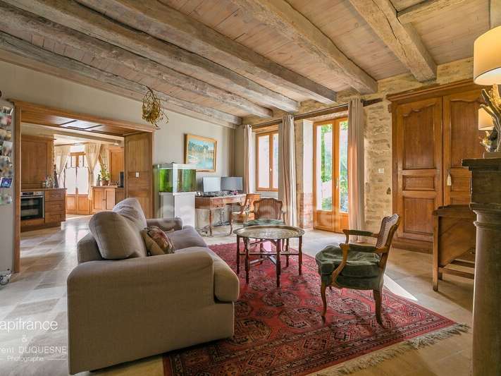 Propriété à Ouge - Vente de luxe - BellesPierres