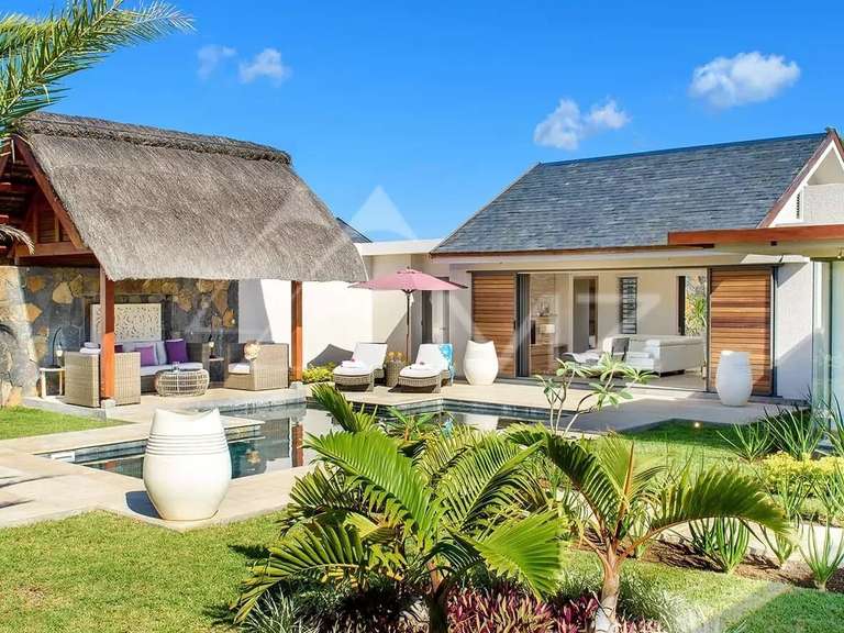 Petite Maison à Vendre à Maurice