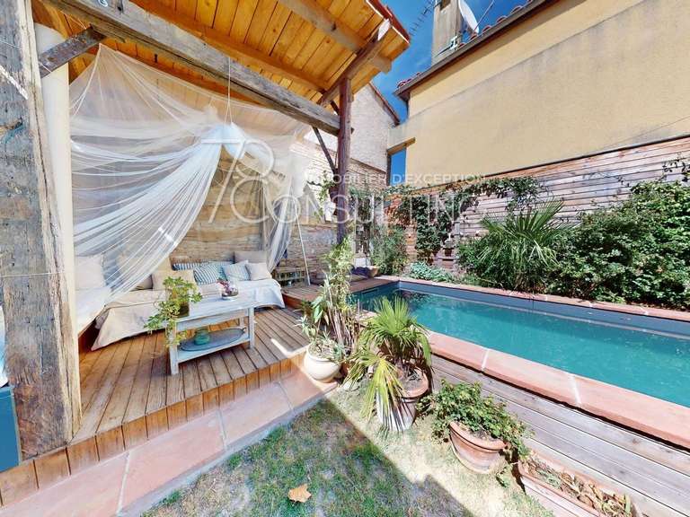 Maison à Azas - Vente de luxe - BellesPierres