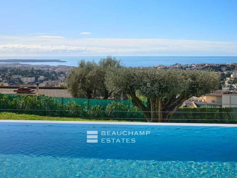 Vente Villa avec Vue mer Le Cannet : 2 995 000€ | 424m²