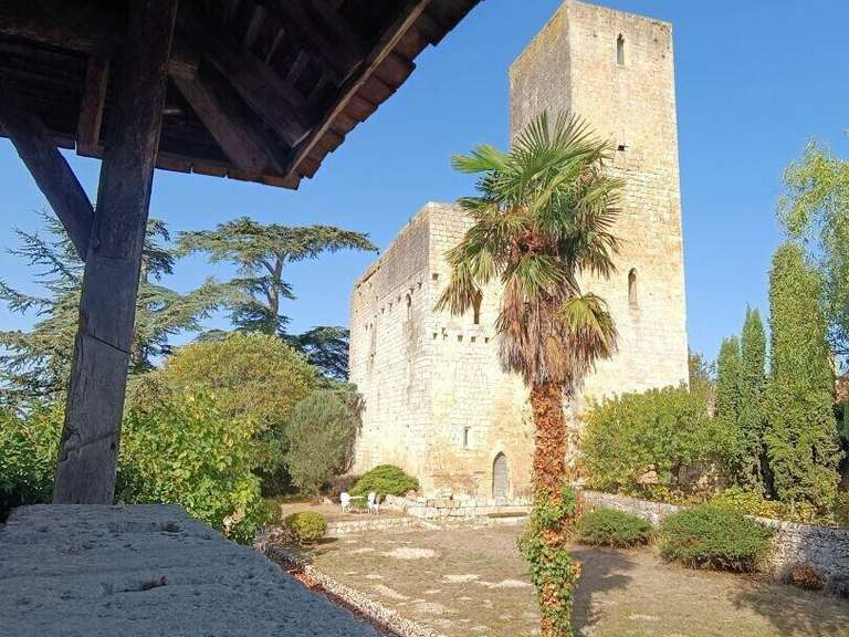 Château à Castet-Arrouy - Vente de luxe - BellesPierres