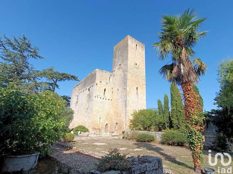 Château à Caillavet - Vente de luxe - BellesPierres