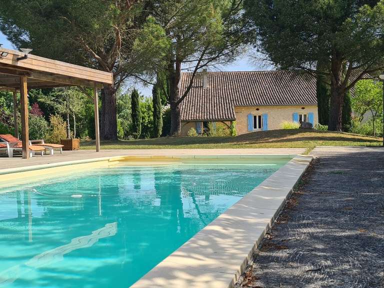 Propriété à Ligardes - Vente de luxe - BellesPierres