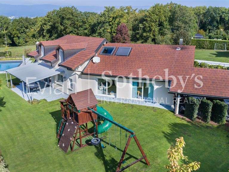 Maison à Messery - Vente de luxe - BellesPierres