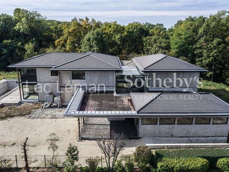 Maison à Messery - Vente de luxe - BellesPierres