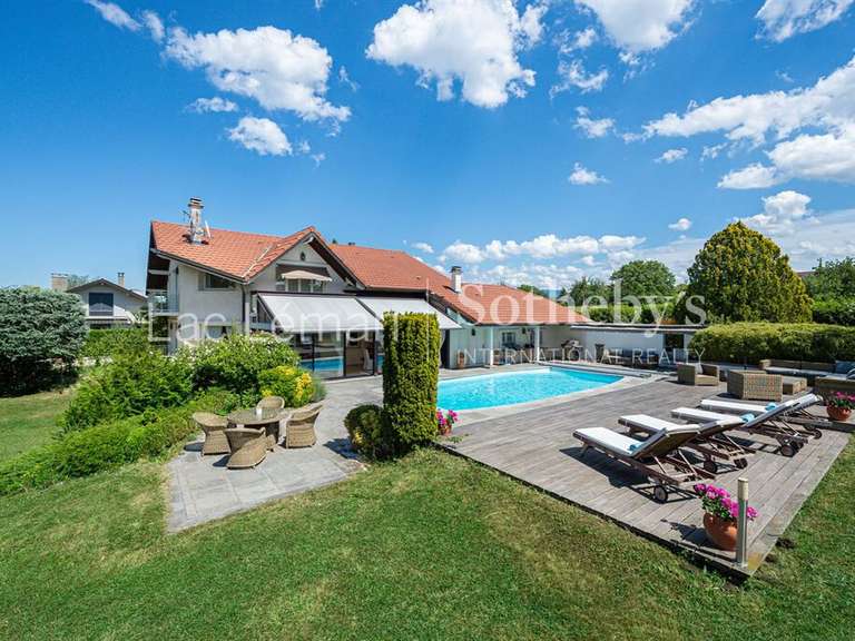 Maison à Messery - Vente de luxe - BellesPierres