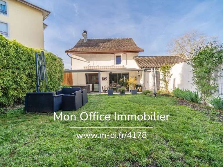 Maison à Meythet - Vente de luxe - BellesPierres